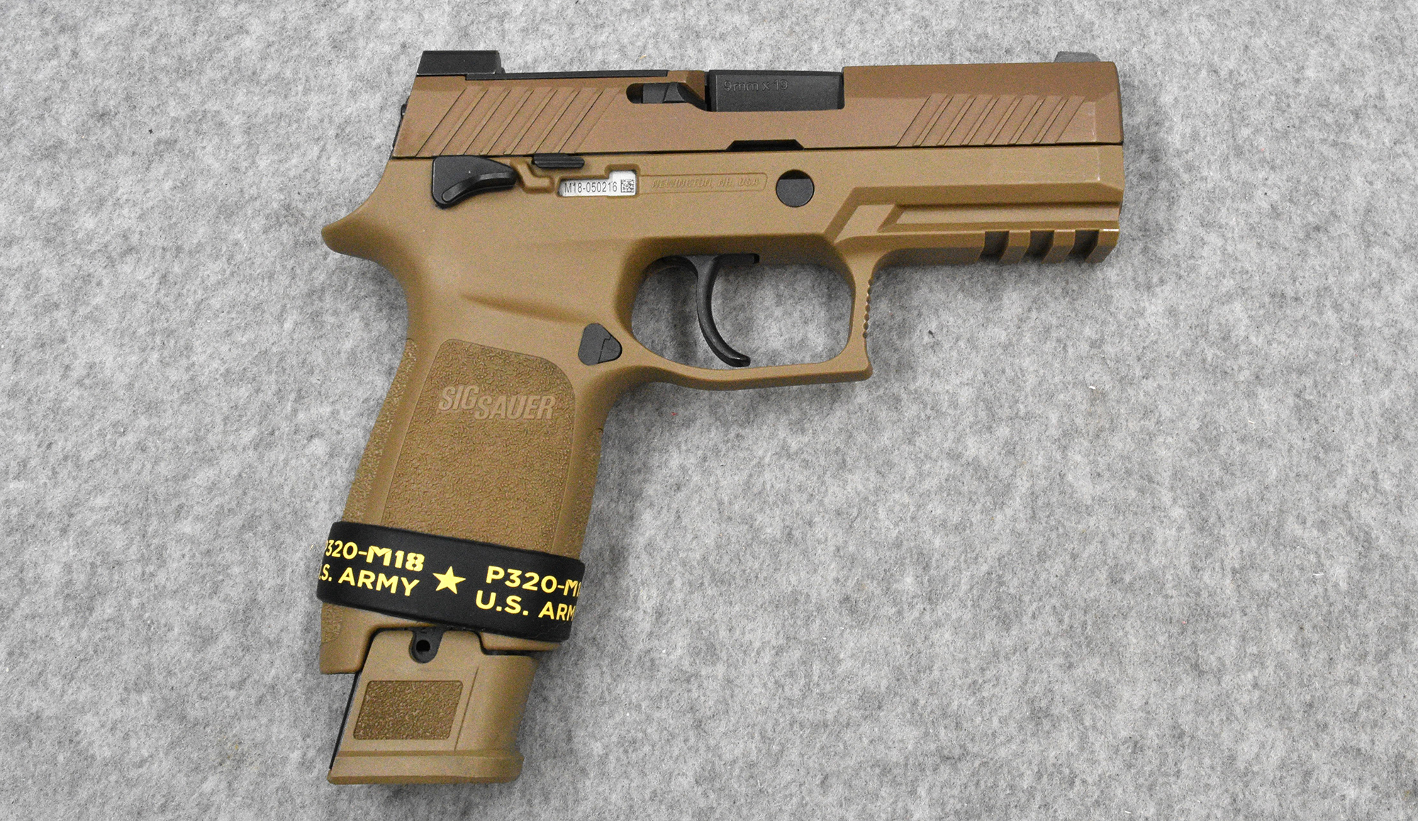 Sig Sauer P320 M18~ 9mm | Cabela's